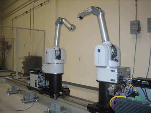 Advanced Manufacturing – UNM x AFRL Agile Manufacturing Laboratory